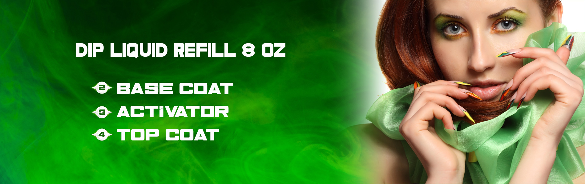 Natural Dip Store : . . – . . . Dip It, See It, Love It . . .